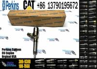 China 306-9380 for CAT C6.4 C6.6 C4.4 Fuel Injector Excavator Engine Parts 3069380 for sale