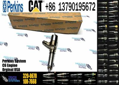 China High Quality Aftermarket Fuel Injector 320-0670 Diesel Fuel Injector 320-0670 for sale