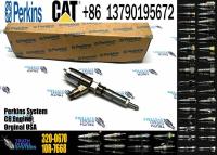 China High Quality Aftermarket Fuel Injector 320-0670 Diesel Fuel Injector 320-0670 for sale