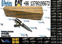 China Excavator Parts Fuel Diesel Injector Fuel Injector 320-0677 3200677 Nozzle Injector C4.4 C6.6 320D L 320D 320D GC 323D L for sale