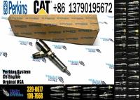 China Excavator Parts Fuel Diesel Injector Fuel Injector 320-0677 3200677 Nozzle Injector C4.4 C6.6 320D L 320D 320D GC 323D L for sale