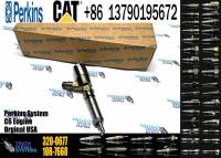 China Excavator Parts Fuel Diesel Injector Fuel Injector 320-0677 3200677 Nozzle Injector C4.4 C6.6 320D L 320D 320D GC 323D L for sale