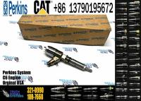 China Excavator Injector 3210990 321-0990 for C4 C6 Diesel Engine Parts Nozzle Assembly Auto Parts for sale