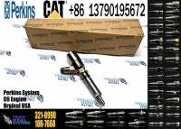 China Excavator Injector 3210990 321-0990 for C4 C6 Diesel Engine Parts Nozzle Assembly Auto Parts for sale