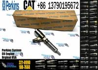 China Excavator Injector 3210990 321-0990 for C4 C6 Diesel Engine Parts Nozzle Assembly Auto Parts for sale