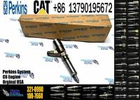China Excavator Injector 3210990 321-0990 for C4 C6 Diesel Engine Parts Nozzle Assembly Auto Parts for sale