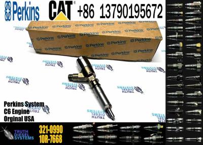 China Excavator Injector 3210990 321-0990 for C4 C6 Diesel Engine Parts Nozzle Assembly Auto Parts for sale