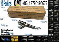 China Excavator Injector 3210990 321-0990 for C4 C6 Diesel Engine Parts Nozzle Assembly Auto Parts for sale