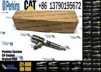 China Diesel Injector 320-3800 321-3600 for Engine C6.6 CA Common Rail Excavator Fuel Injector for E320D for sale