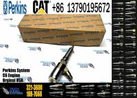 China Diesel Injector 320-3800 321-3600 for Engine C6.6 CA Common Rail Excavator Fuel Injector for E320D for sale