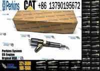 China Diesel Injector 320-3800 321-3600 for Engine C6.6 CA Common Rail Excavator Fuel Injector for E320D for sale