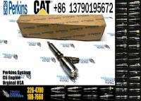 China Excavator E320D 320D Engine C6.4 Fuel Injector 326-4700 3264700 for sale