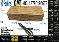 China Excavator E320D 320D Engine C6.4 Fuel Injector 326-4700 3264700 for sale