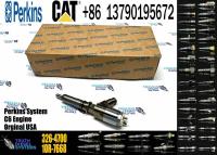 China Excavator E320D 320D Engine C6.4 Fuel Injector 326-4700 3264700 for sale