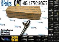 China Fuel Injector 2645A718 2645A734 2645A747 for Perkins 1104D-E44TA Diesel Engine Spare Parts Diesel Injector for Excavator Repair for sale