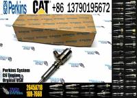 China Fuel Injector 2645A718 2645A734 2645A747 for Perkins 1104D-E44TA Diesel Engine Spare Parts Diesel Injector for Excavator Repair for sale