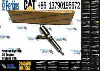 China Fuel Injector 2645A718 2645A734 2645A747 for Perkins 1104D-E44TA Diesel Engine Spare Parts Diesel Injector for Excavator Repair for sale