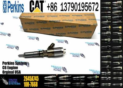 China 2645A745 PK2645A745 AYB Remanufactured Fuel Injector for Perkins 1106D Engine for sale