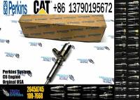 China 2645A745 PK2645A745 AYB Remanufactured Fuel Injector for Perkins 1106D Engine for sale