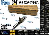 China 2645A745 PK2645A745 AYB Remanufactured Fuel Injector for Perkins 1106D Engine for sale