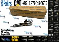 China 2645A745 PK2645A745 AYB Remanufactured Fuel Injector for Perkins 1106D Engine for sale