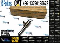 China 2645A745 PK2645A745 AYB Remanufactured Fuel Injector for Perkins 1106D Engine for sale