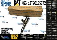 China CAT Injector 2645A746 /320-0677 for Perkins C6.6, the Best Fuel Injector From China Excellent Quality with Very Good Price for sale