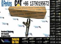 China CAT Injector 2645A746 /320-0677 for Perkins C6.6, the Best Fuel Injector From China Excellent Quality with Very Good Price for sale