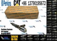 China 2645A748 320D Engine Diesel Fuel Injector 2645A749 320-0690 2645A751 Injector 2645A753 321-3600 for CAT Excavator Perkins for sale