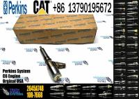 China 2645A748 320D Engine Diesel Fuel Injector 2645A749 320-0690 2645A751 Injector 2645A753 321-3600 for CAT Excavator Perkins for sale