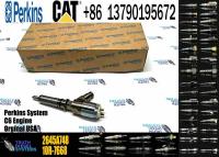 China 2645A748 320D Engine Diesel Fuel Injector 2645A749 320-0690 2645A751 Injector 2645A753 321-3600 for CAT Excavator Perkins for sale
