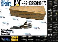 China 2645A748 320D Engine Diesel Fuel Injector 2645A749 320-0690 2645A751 Injector 2645A753 321-3600 for CAT Excavator Perkins for sale