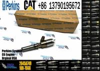 China 2645A748 320D Engine Diesel Fuel Injector 2645A749 320-0690 2645A751 Injector 2645A753 321-3600 for CAT Excavator Perkins for sale