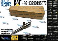 China 2645A748 320D Engine Diesel Fuel Injector 2645A749 320-0690 2645A751 Injector 2645A753 321-3600 for CAT Excavator Perkins for sale