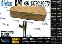 China 2645A748 320D Engine Diesel Fuel Injector 2645A749 320-0690 2645A751 Injector 2645A753 321-3600 for CAT Excavator Perkins for sale