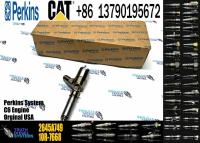 China 2645A748 320D Engine Diesel Fuel Injector 2645A749 320-0690 2645A751 Injector 2645A753 321-3600 for CAT Excavator Perkins for sale