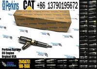 China 2645A748 320D Engine Diesel Fuel Injector 2645A749 320-0690 2645A751 Injector 2645A753 321-3600 for CAT Excavator Perkins for sale