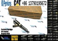 China 2645A748 320D Engine Diesel Fuel Injector 2645A749 320-0690 2645A751 Injector 2645A753 321-3600 for CAT Excavator Perkins for sale