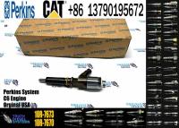 China 10R7673 10R-7673 Fuel Injector CAT C6.6 Common Rail Fuel Injector 3200690 320-0690 for Cat 928H 928HZ 930H 938H 963D for sale