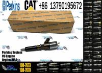 China 10R7673 10R-7673 Fuel Injector CAT C6.6 Common Rail Fuel Injector 3200690 320-0690 for Cat 928H 928HZ 930H 938H 963D for sale