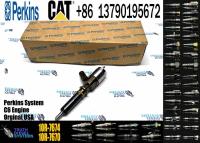 China Excavator Injector 3200655 320-0655 10R7674 10R-7674 for C4 C6 Diesel Engine Parts Nozzle Assembly for sale