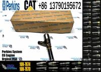 China Excavator Injector 3200655 320-0655 10R7674 10R-7674 for C4 C6 Diesel Engine Parts Nozzle Assembly for sale