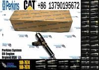 China Excavator Injector 3200655 320-0655 10R7674 10R-7674 for C4 C6 Diesel Engine Parts Nozzle Assembly for sale