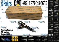 China Excavator Injector 3200655 320-0655 10R7674 10R-7674 for C4 C6 Diesel Engine Parts Nozzle Assembly for sale