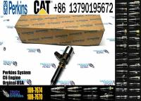 China Excavator Injector 3200655 320-0655 10R7674 10R-7674 for C4 C6 Diesel Engine Parts Nozzle Assembly for sale