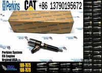 China Excavator Injector 3200655 320-0655 10R7674 10R-7674 for C4 C6 Diesel Engine Parts Nozzle Assembly for sale