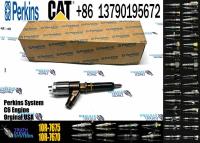 China Excavator Injector 3200655 320-0655 10R7674 10R-7674 for C4 C6 Diesel Engine Parts Nozzle Assembly for sale