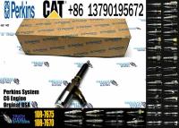 China Excavator Injector 3200655 320-0655 10R7674 10R-7674 for C4 C6 Diesel Engine Parts Nozzle Assembly for sale
