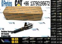 China High Quality Fuel Injector Assembly 10R-7676 10R7676 for CAT Engine C4.2/C6.4 Series for sale