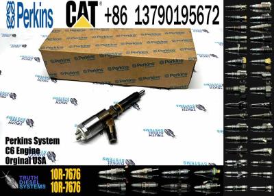 China High Quality Fuel Injector Assembly 10R-7676 10R7676 for CAT Engine C4.2/C6.4 Series for sale